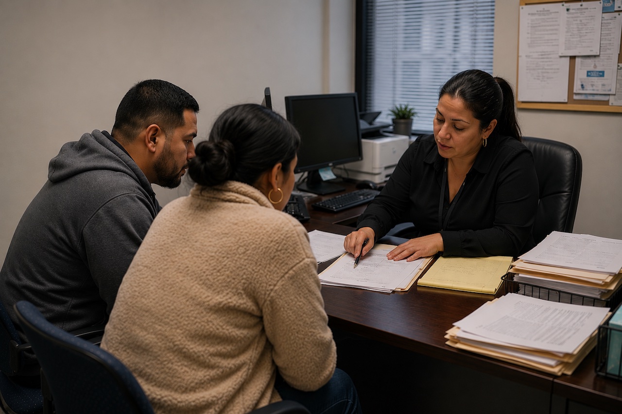 New Jersey DCPP Safety Protection Plan Lawyer | Know Your Rights